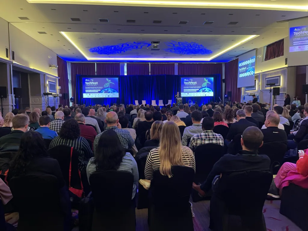 SkillsBase Sparks Excitement at Tech Industry Alliance TechFest 2024 ...