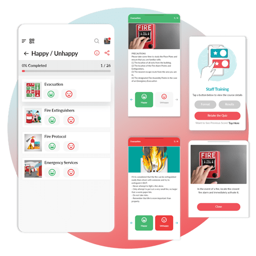 Training and Engagement App - SkillsBase